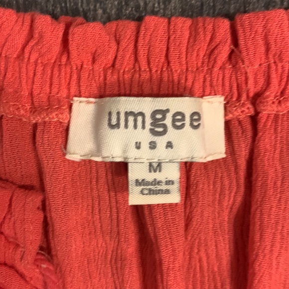 Umgee | Pants & Jumpsuits | 3 Umgee Romper | Poshmark